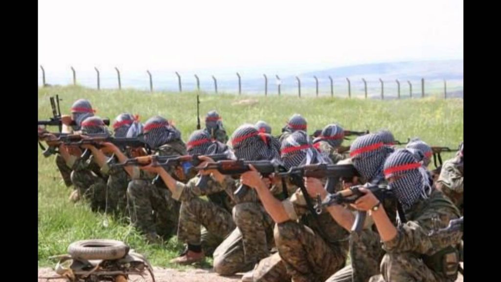 [ROJAVA] LAS YPG-YPJ INFORMA DEL BALANCE DE GUERRA DEL MES DE JUNIO ...